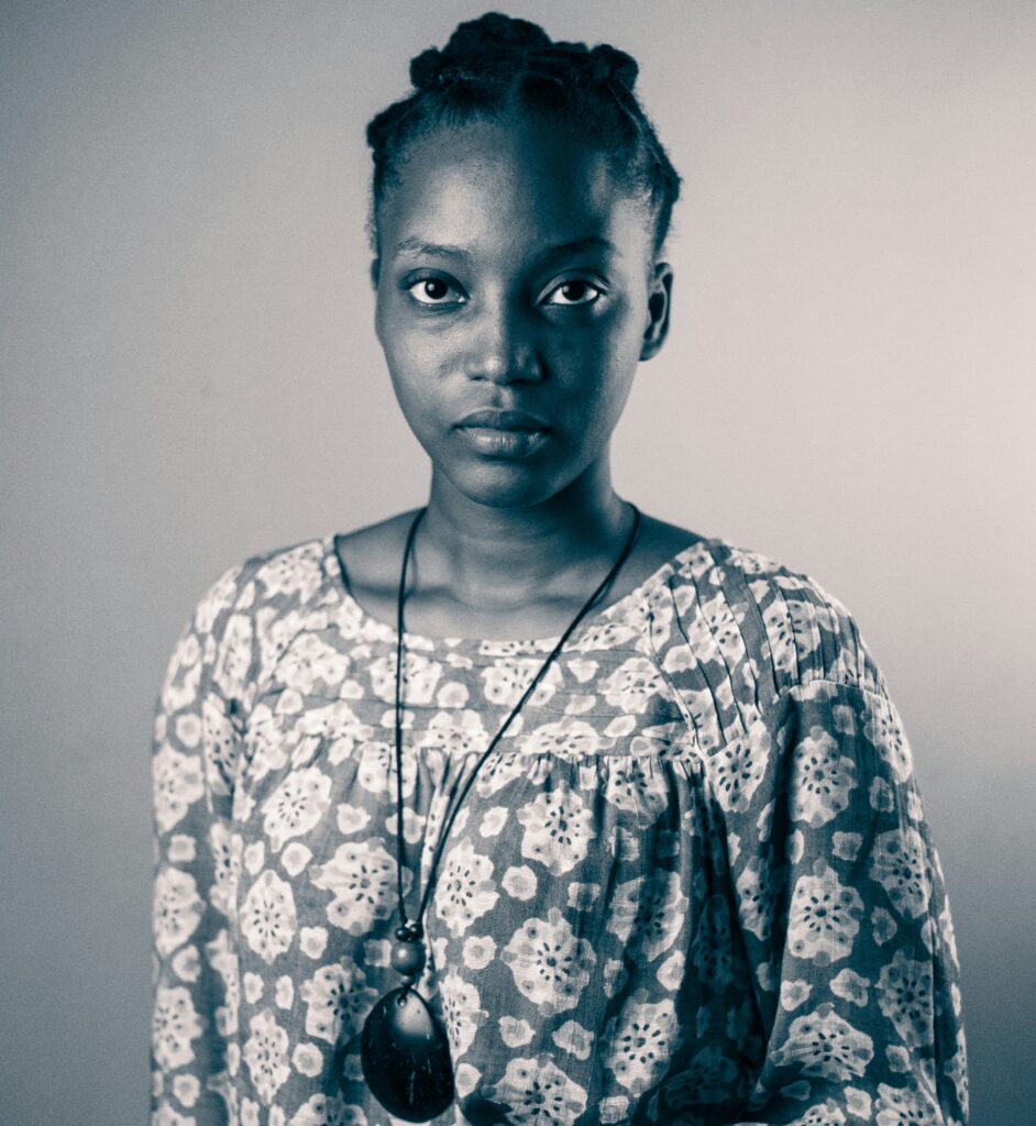 Daphena Rémédor, le théâtre, pourquoi pas ? - Mus'Elles